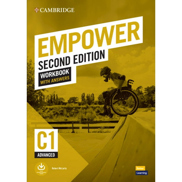 Cambridge English Empower: Empower Advanced/C1 Workbook with Answers ...