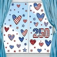 3 Sheets 250th Anniversary Celebration Sticker Set, Patriotic USA ...