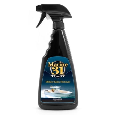 Marine 31 Mildew Stain Remover Gel - Walmart.com
