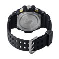 Casio G-Shock Master Of G-Land Rangeman Digital Black Resin Strap Solar ...