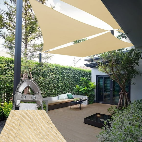 Outdoor Pull Down Shade