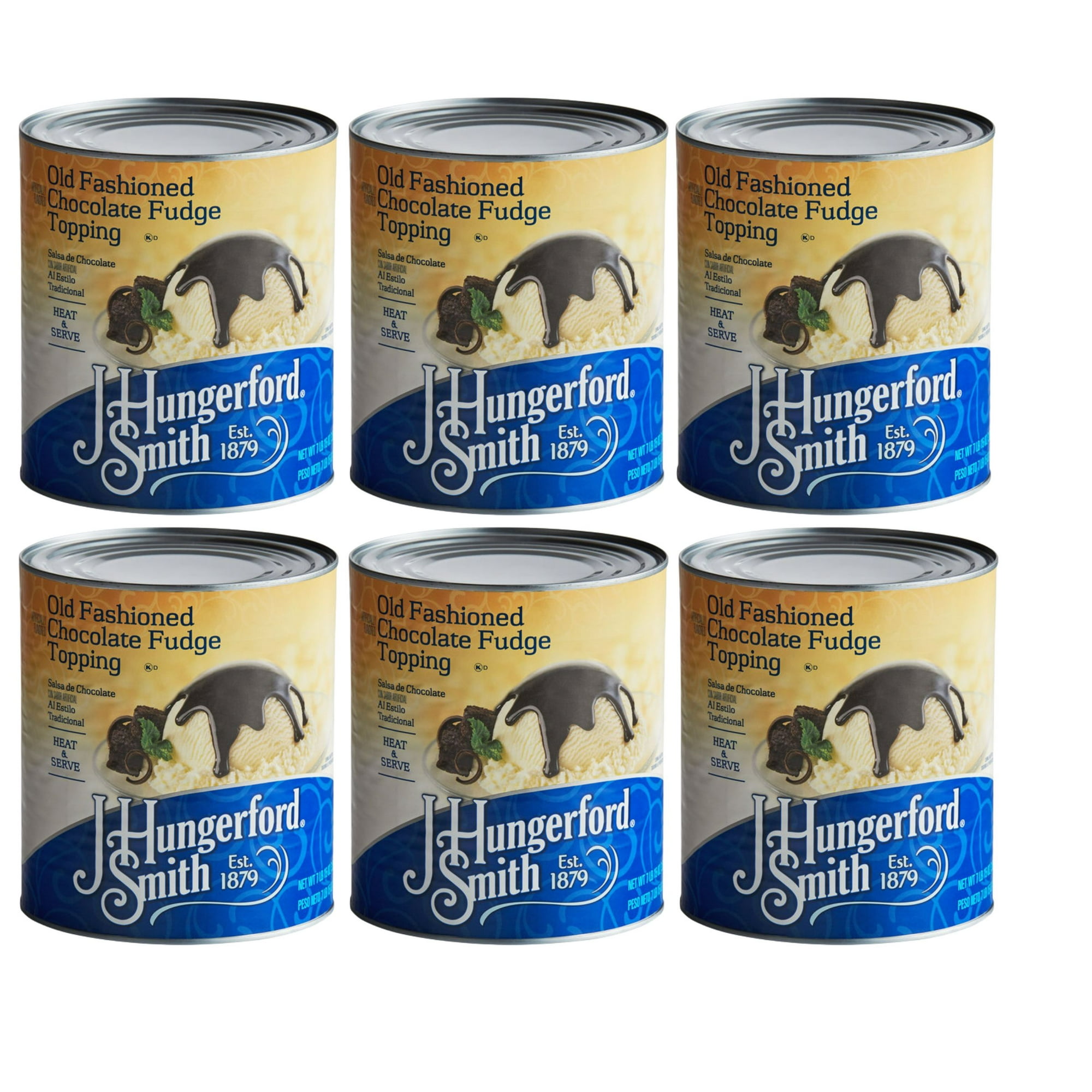 Click here for J. Hungerford Smith 2.84l Can Old Fashioned Chocol... prices