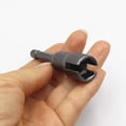 FUGee-3PCS Power Wing Nut Driver, 1/4 Inch Hex Shank Slot Wing Nut ...
