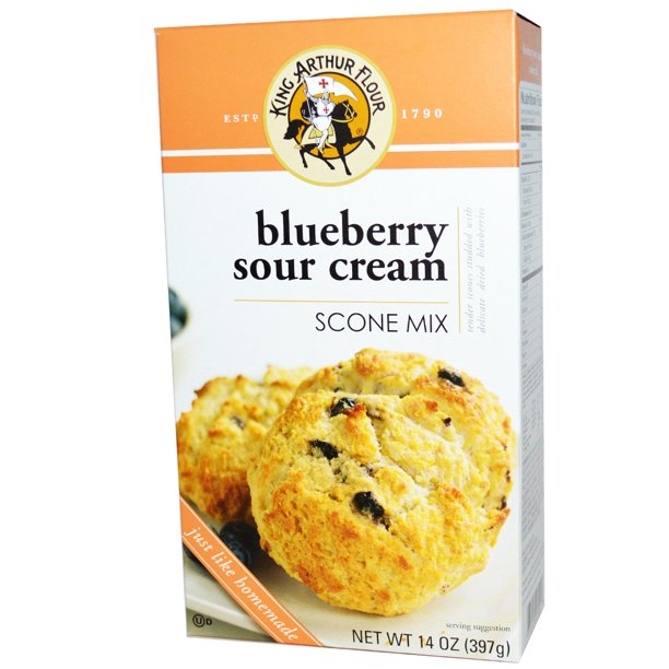 English Scone Mix