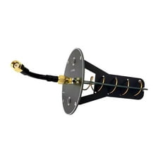 Able Signal Amplified HD Digital Outdoor HDTV Antenna with Motorized ...