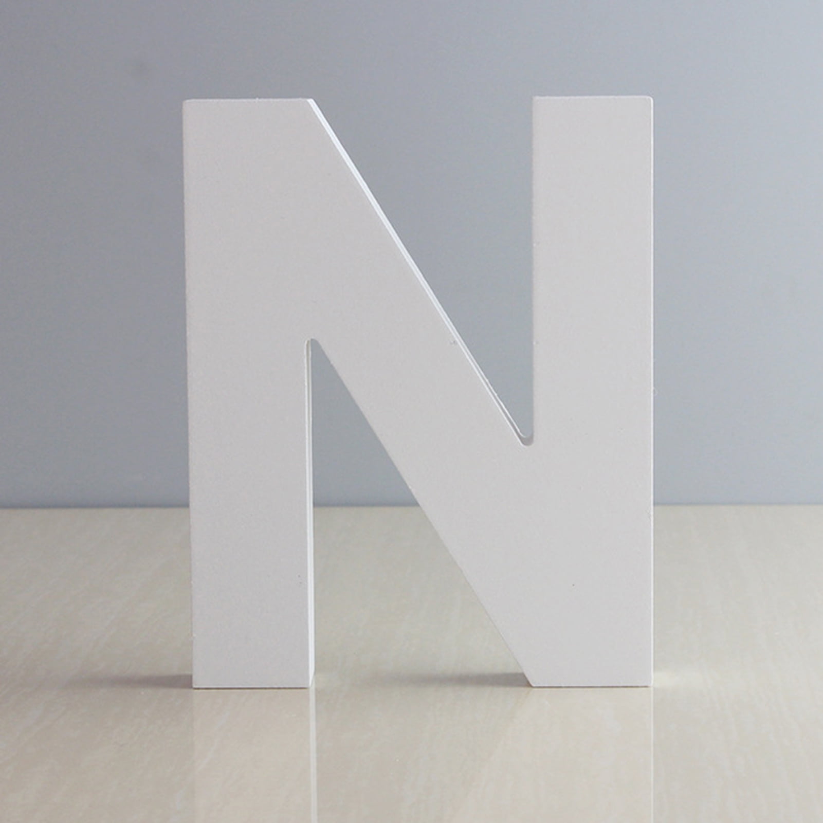 Mosey Alphabets Crafts Large Majuscule Wooden Letters Crafts ...