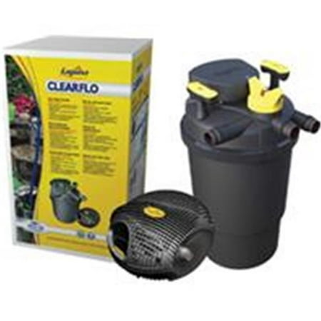 LAGUNA WATER GARDEN-PT1741 Clear Flo 1000 Uvc Filter Kit Oak | Walmart ...