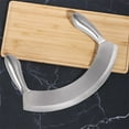 Aoqianlan Comfortable Grip Pizza Cutter Pizza Cutter Fruit Slicer ...
