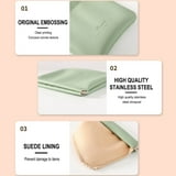 Onavee Organizer Pouch, 2025 Onavee Pouchic Snap Closure Pouches ...