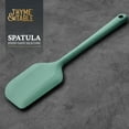 Thyme & Table Silicone Kitchen Spatula, Sage - Walmart.com