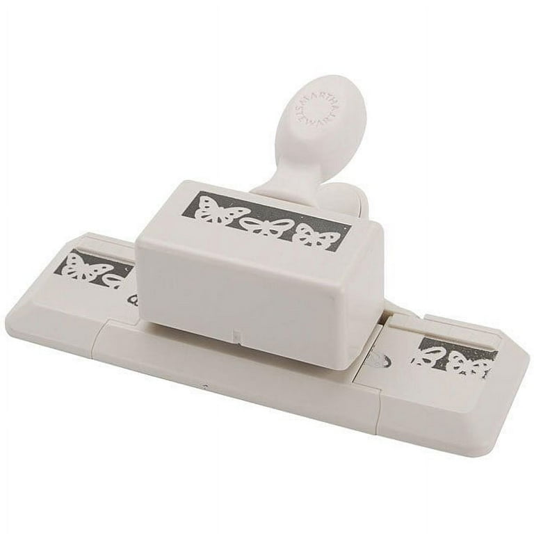 Monarch Butterfly Edge Punch