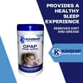 Kinship Comfort Brands CPAP & BIPAP Machine Cleaning Wipes, 150 Count ...