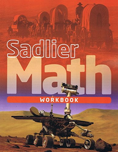 Pre-Owned Sadlier Math Grade 4 Workbook (Paperback) 1421790440 ...