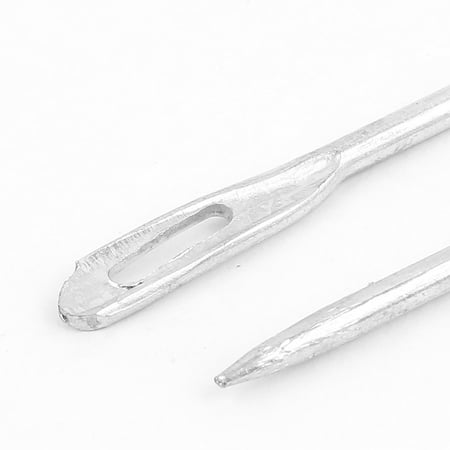 Burlap Sacks Gunny Bag Packing Package Hand Sewing Stitching Needles 4 ...