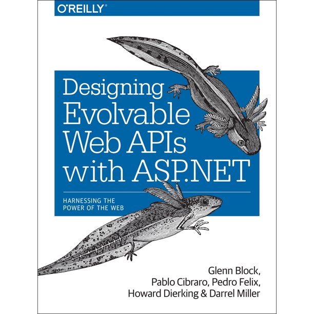 Designing Evolvable Web Apis With Asp Harnessing The Power Of The