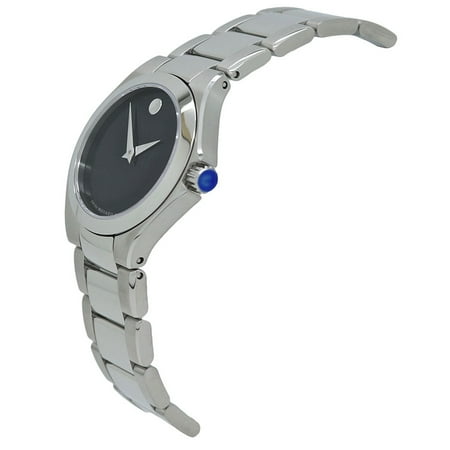 Movado - Movado Ladies Watch - Stainless Steel - Walmart.com - Walmart.com