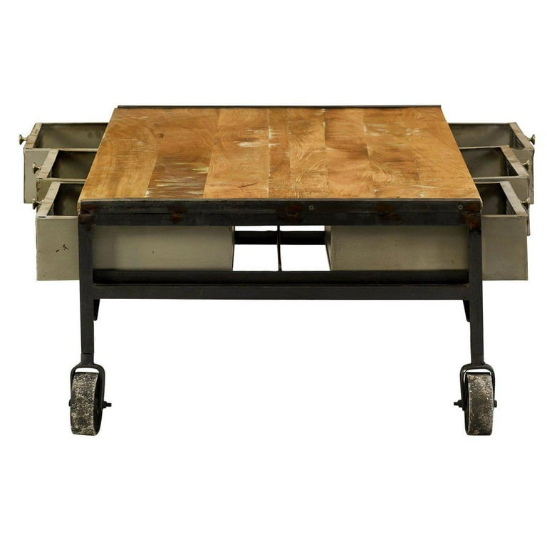 Rectangular Tables On Wheels