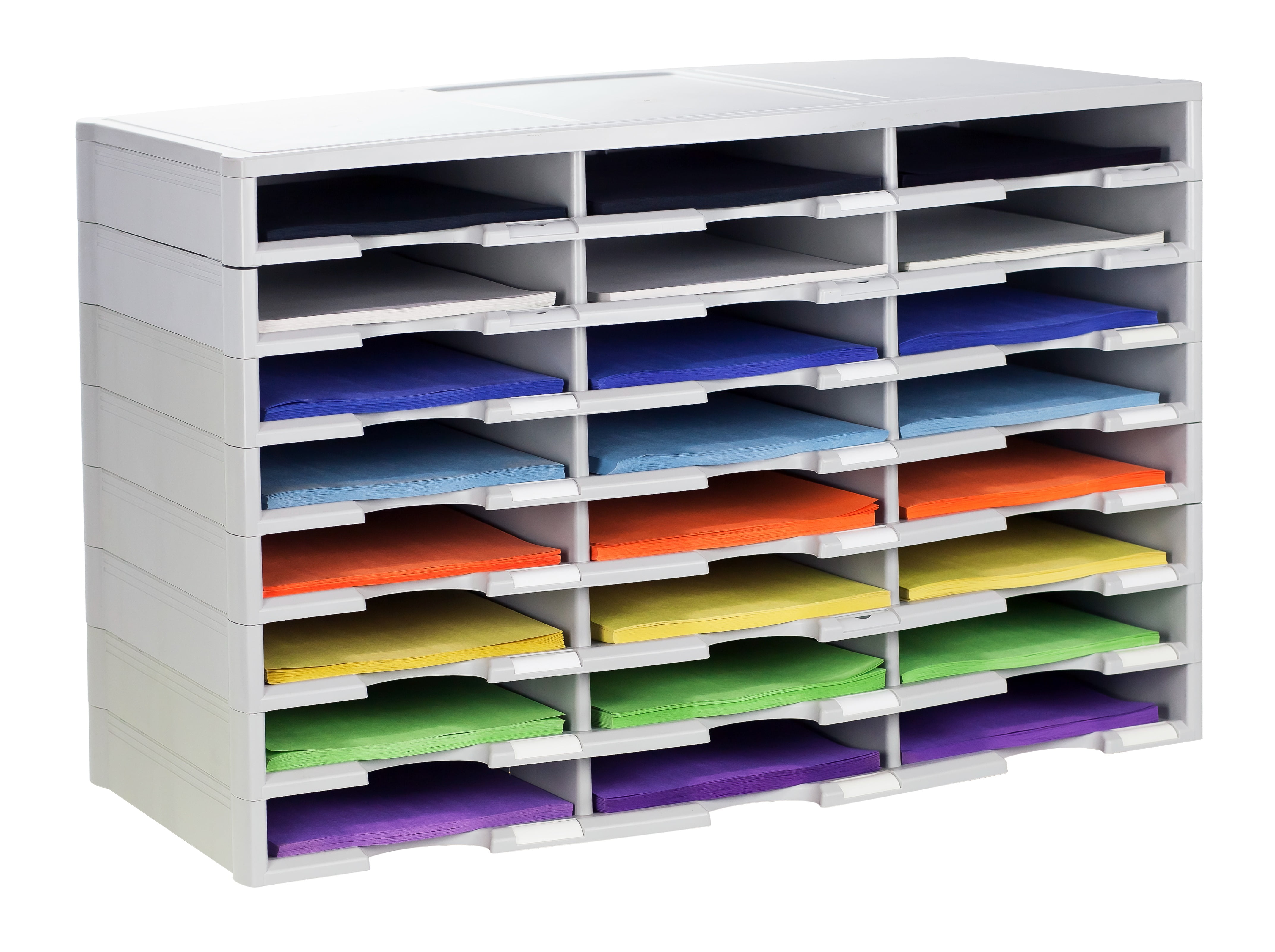 Storex Literature Organizer/Document Sorter - Walmart.com