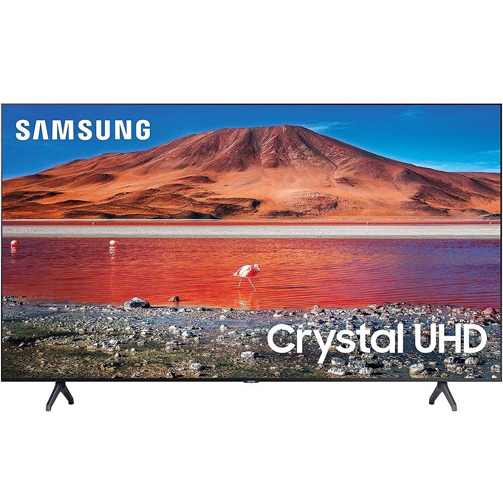 Smart TV Samsung 70 pulgadas 4K HDR10 Engine Crystal UN70TU7000 ...