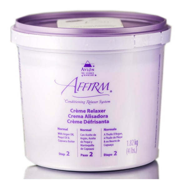 Affirm Relaxer Kit