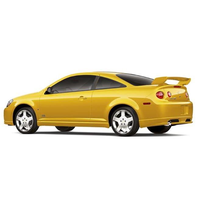 JSP SPOILER 53306 Wing Spoiler Rear 2005 Chevrolet Cobalt Ss - Walmart.com