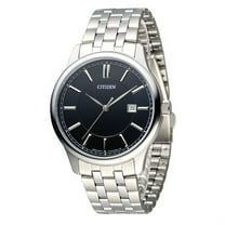 Citizen Men's BI5050-54E Quartz Watch Silver 42mm Stainless Steel ...