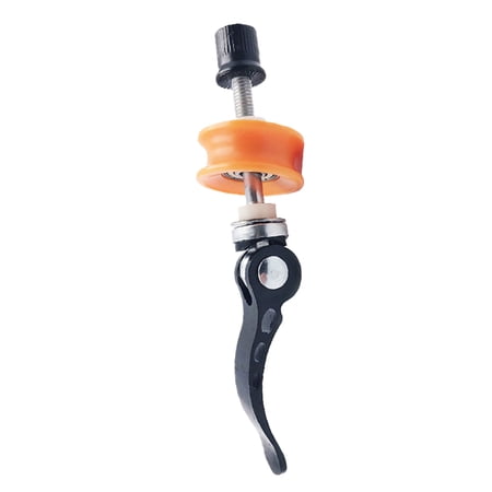 Bike Chain Holder Keeper Chain Quick Release Clamp Axle Transport ...