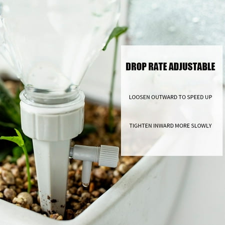 Dvkptbk Water Sprinkler Plant Water Dispenser Automatic Watering Drip ...