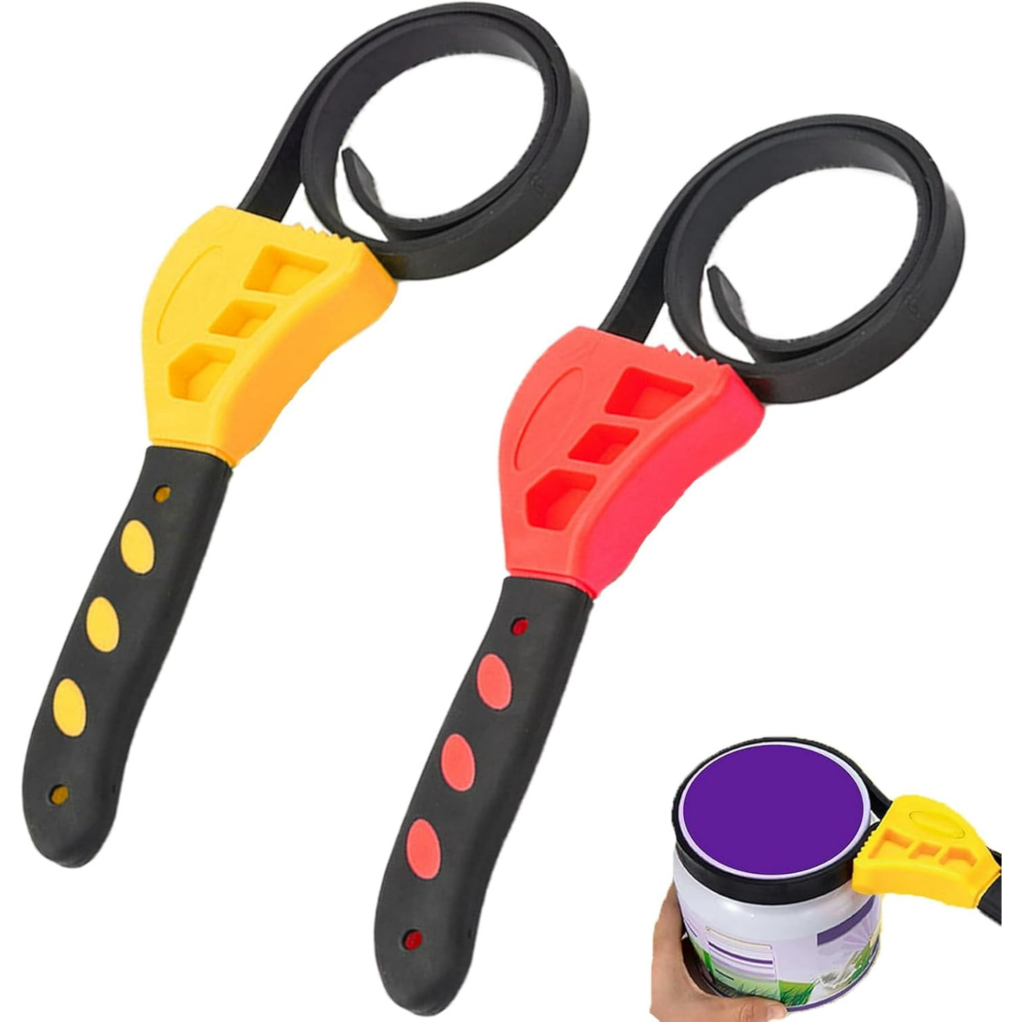 Click here for Jowneel 2 Pcs Strap Wrench Oil Filter Wrench Diame... prices