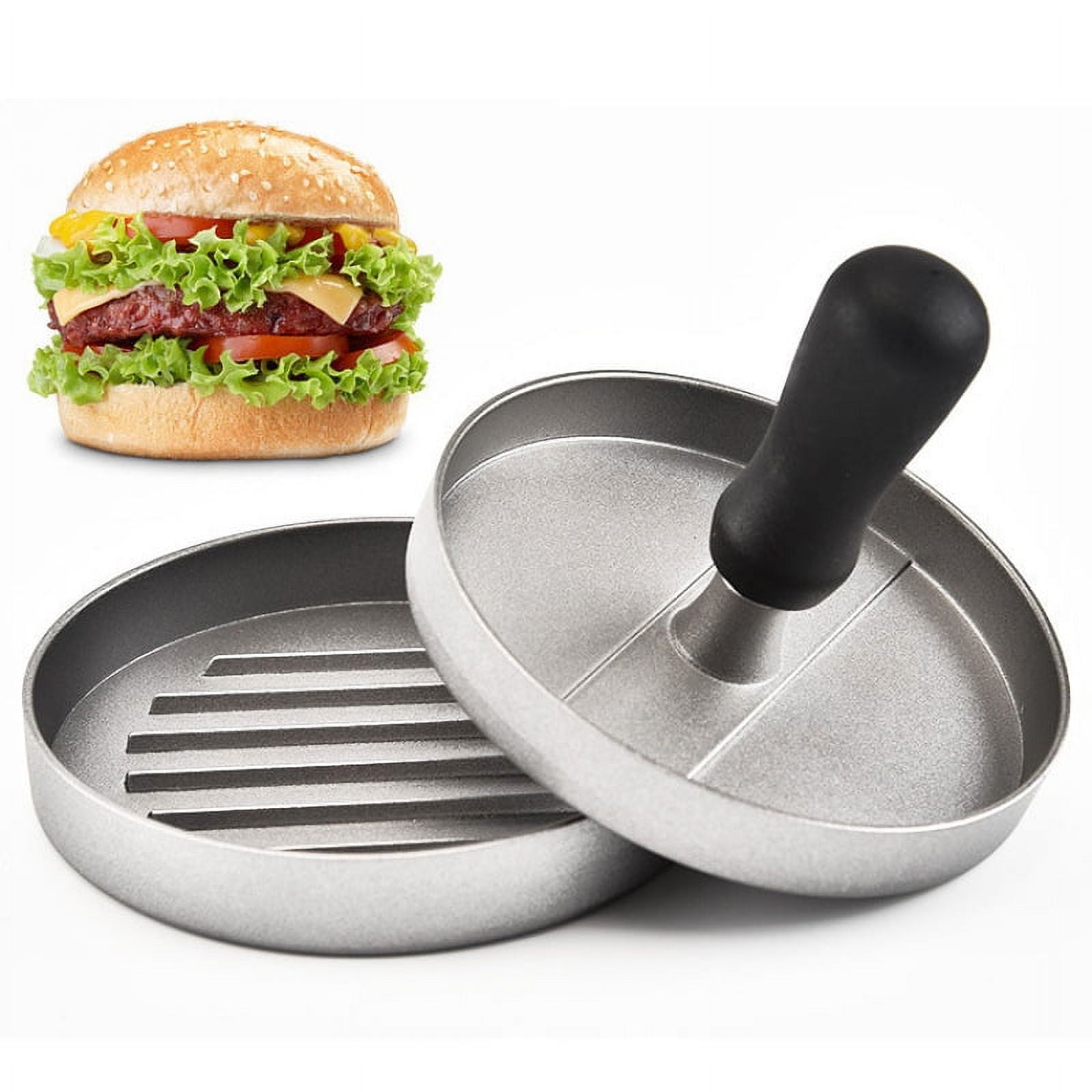 Click here for Askmiss Burger Press - Perfectly Formed Hamburger... prices