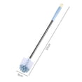 Bathroom Toilet Brush Household No Dead Angle Cleaning Tool - Walmart.com