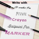 Koala Printable Waterproof Paper for Inkjet Printer, 8.5x11 in 300 ...