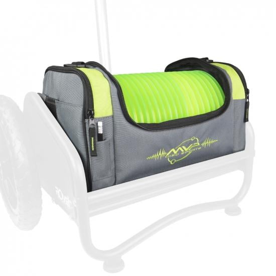 MVP Rover Disc Golf Cart with Nucleus V2 Bag - Walmart.com