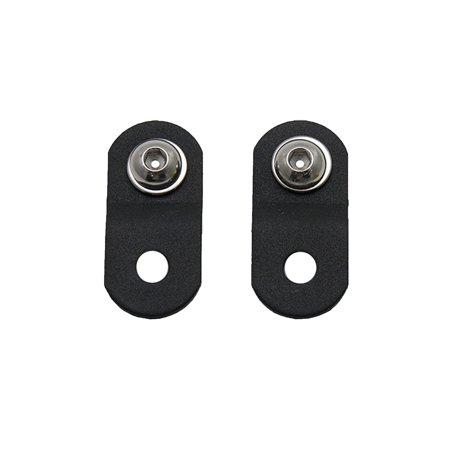 ViiTech 2pcs Gas Tank Lift Bracket 28mm/1.1inch Motorcycle Gas Fuel ...