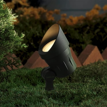 GPD19BR-1 Gard-N-Post Low-Profile Outdoor Landscape Lighting Post ...