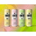Mamitas Tequila Seltzer Variety Pack 5% ABV, 8/12 Can Sparkling Hard ...