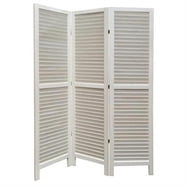 Screen Gems SG-394 67 x 68 in. 4 Panel Darcy Screen & Room Divider ...