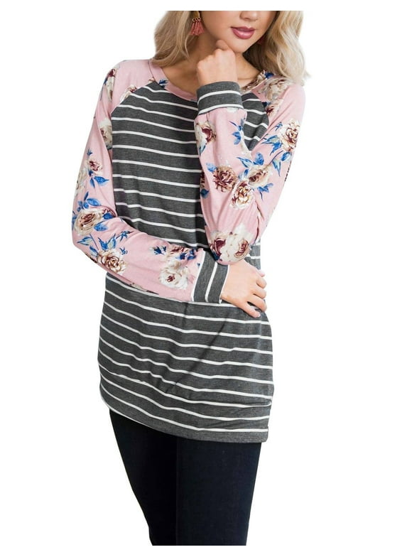 Women's Banded Bottom Tops