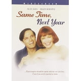 Same Time Next Year (DVD) - Walmart.com