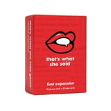 That's What She Said - First Expansion - Walmart.com