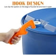 Plastic Container Bucket Lid Opener Plastic Wrench Can Opener Bucket ...