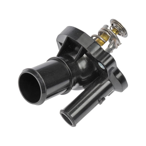 Engine Coolant Thermostat Housing Assembly - Compatible with 2006 ...