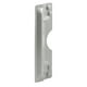 Sliding Window Lock, 1/4 in., Extruded Aluminum, White, Tamper ...