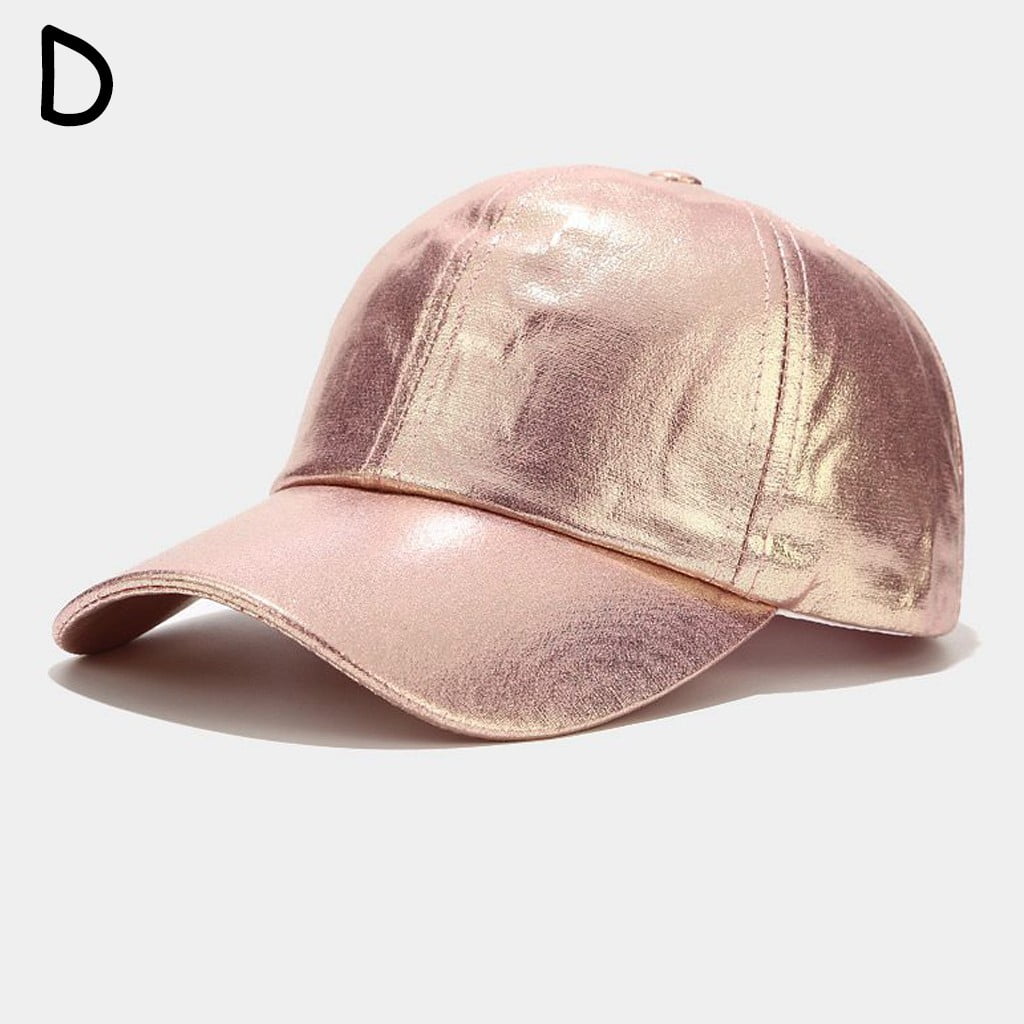 Midsumdr Sun Hat Baseball Cap for Men and Women Pleated Hip Hop Punk ...
