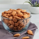 Great Value Whole Natural Almonds, 14 oz - Walmart.com