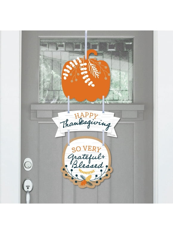 Thanksgiving Party Supplies in Party & Occasions - Walmart.com
