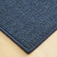 Mainstays Titan Solid Area Rug, Navy, 3' x 5' - Walmart.com