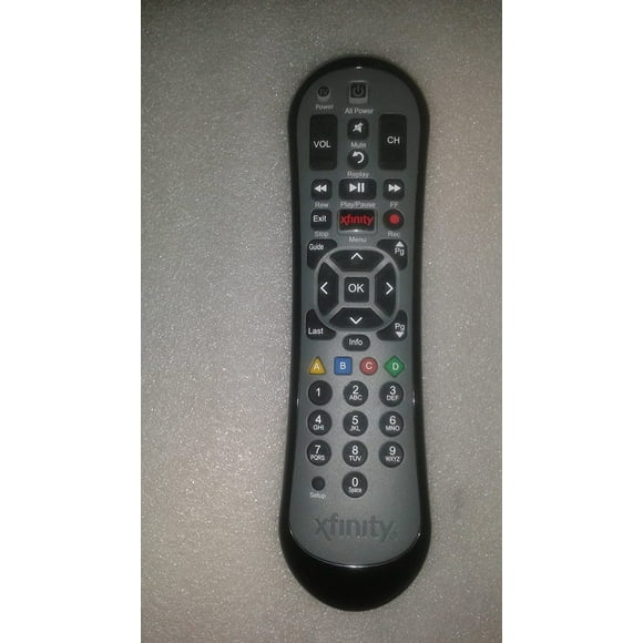 Xfinity Remote