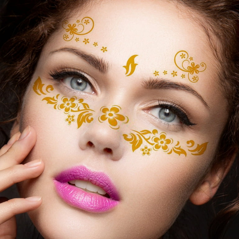 Walmart Face Tattoos Mom Of 7 Says Her 800 Tattoos Makes Her