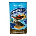Wardley Tropical Fish Food Flakes, 6.8 oz. - Walmart.com